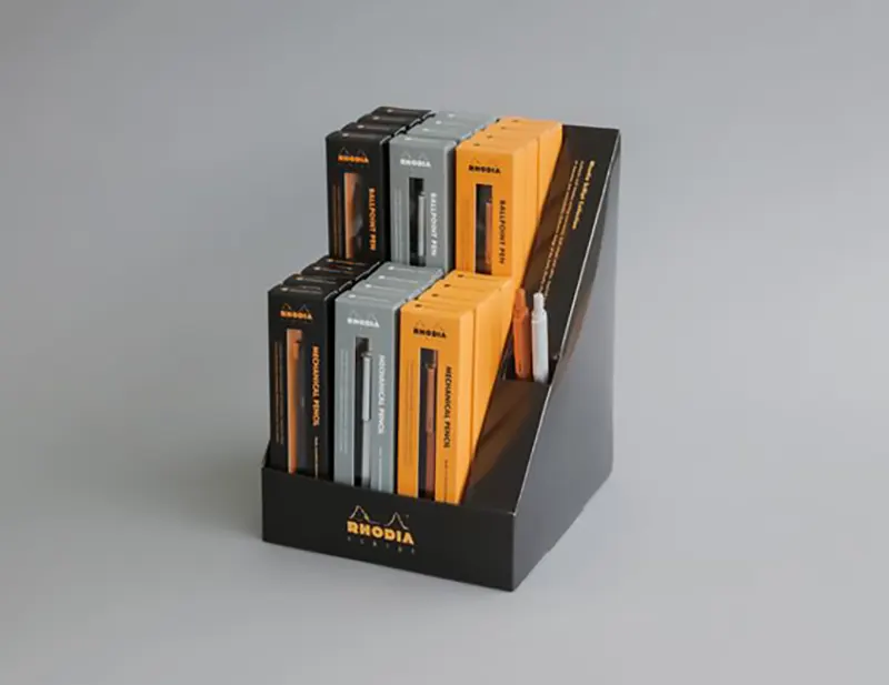 Custom Display Boxes with Logo at Wholesale | Packaging Heights