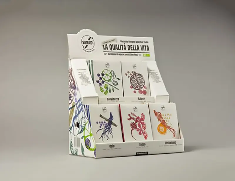 Custom Display Boxes with Logo at Wholesale | Packaging Heights