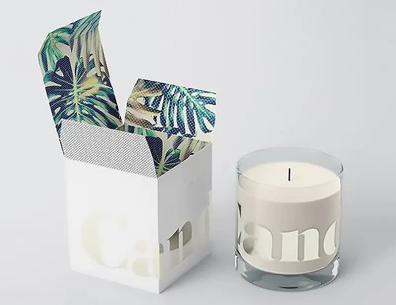 Order Custom Candle Boxes at Wholesale with No MOQ