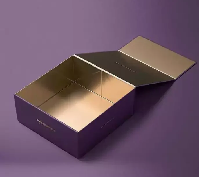 Custom Rigid Boxes Wholesale | Fast TAT