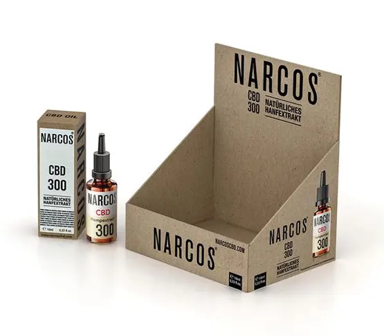 Custom Display Boxes with Logo at Wholesale | Packaging Heights