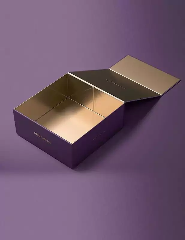 Custom Rigid Boxes Wholesale | Fast TAT