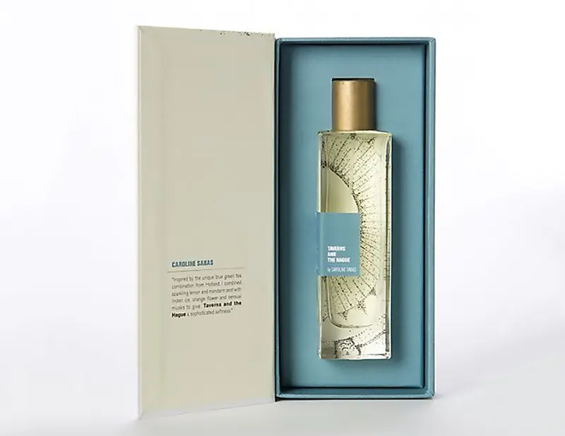 Custom Perfume Boxes - Packaging Heights