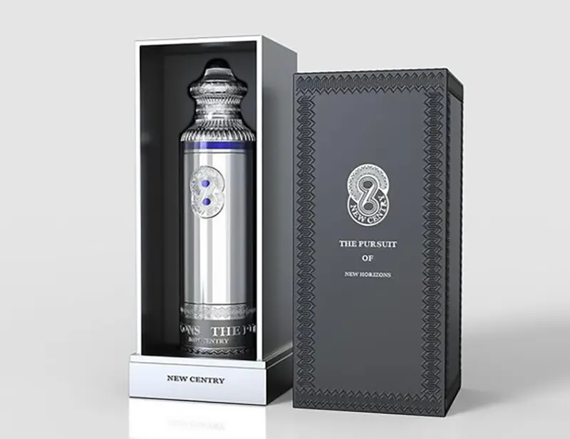 Custom Perfume Boxes - Packaging Heights