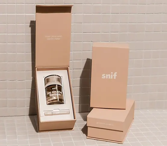 Custom Perfume Boxes - Packaging Heights