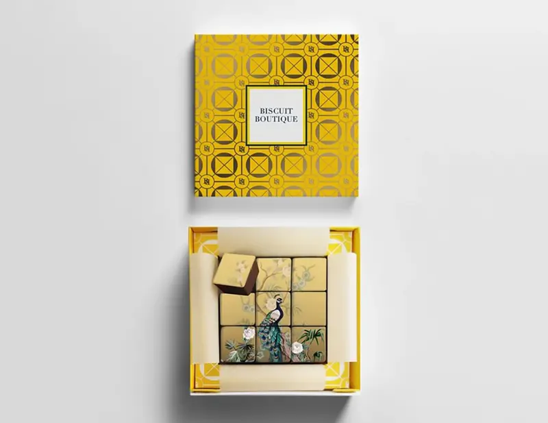 Custom Chocolate Packaging and Boxes - Packaging Heights