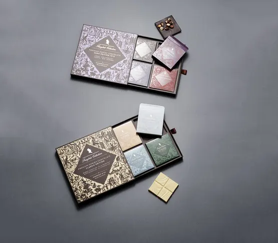 Custom Chocolate Packaging and Boxes - Packaging Heights