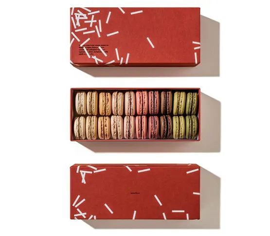 Custom Cookie Boxes - Packaging Heights