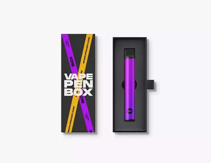 Custom Vape Boxes - Custom Vape Packaging - PH