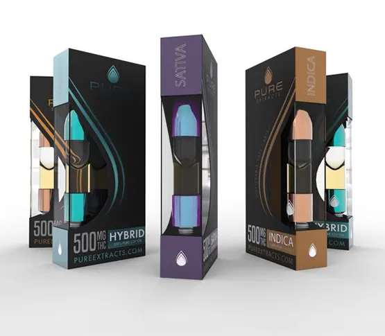 Custom Vape Boxes - Custom Vape Packaging - PH