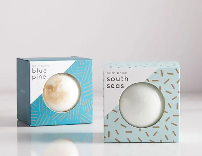 Custom Bath Bomb Boxes || PH