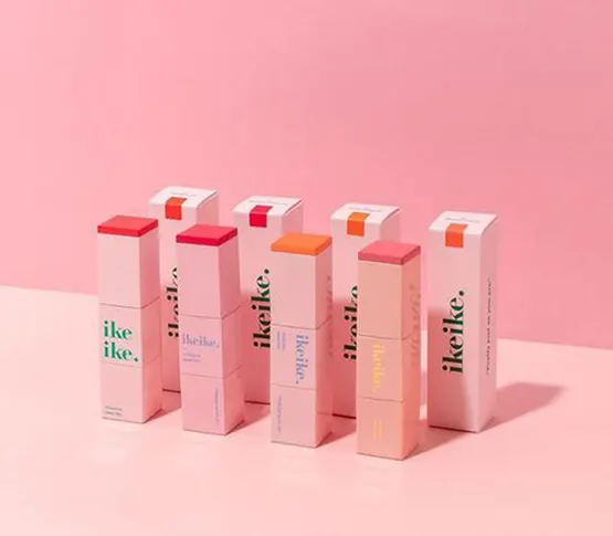 Custom Lipstick Boxes