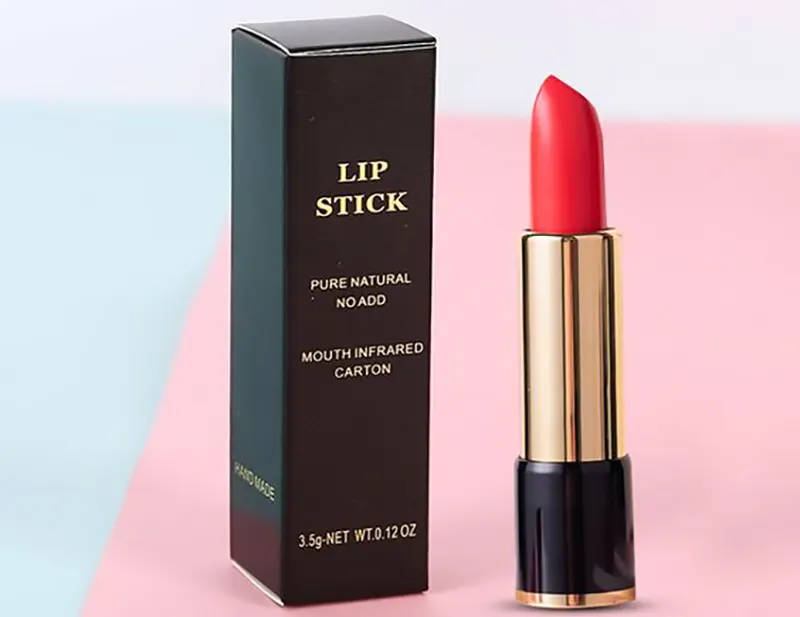 Custom Lipstick Boxes