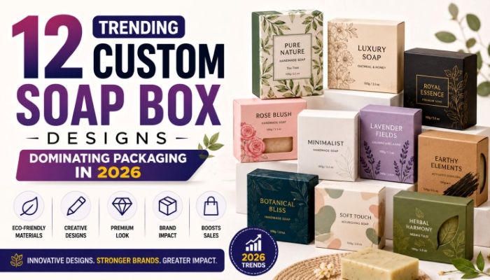12 Trending Custom Soap Box Designs Dominating Packaging in 2026 ...